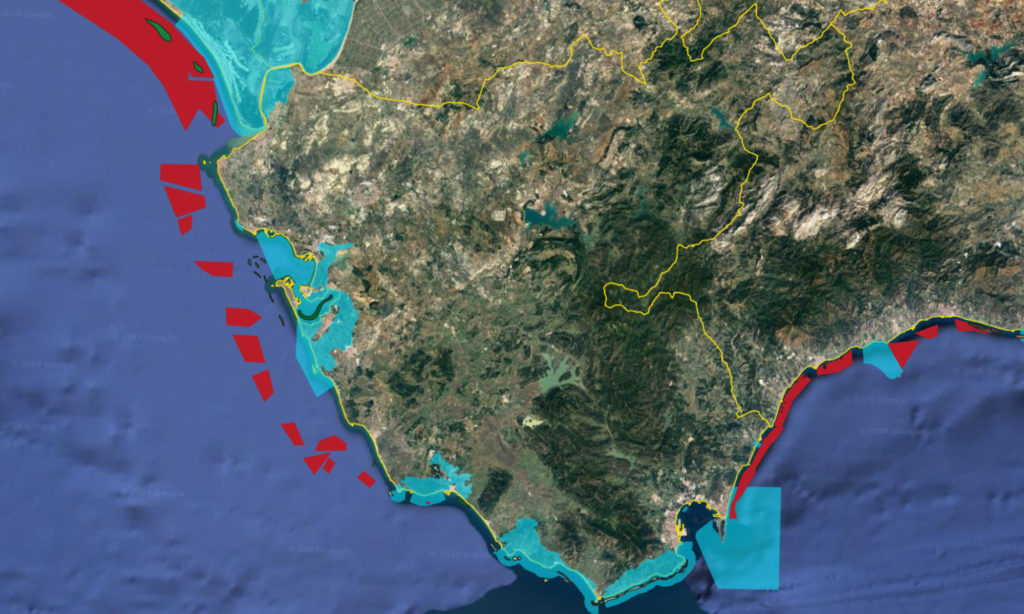 Curso: Iniciación a los Sistemas de Información Geográfica con ArcGIS