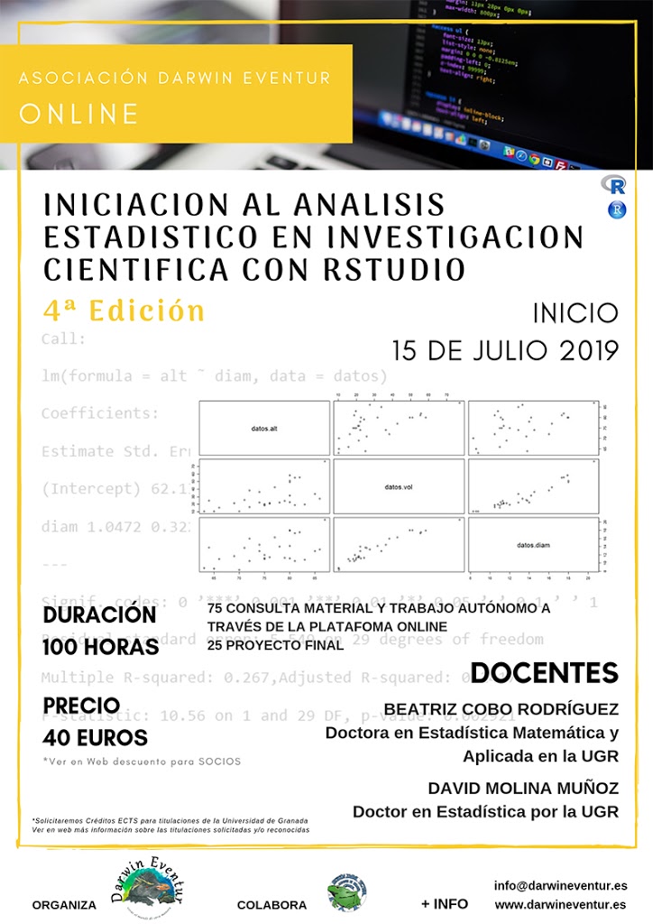 Iniciación al Análisis Estadístico en Investigación Científica con ...